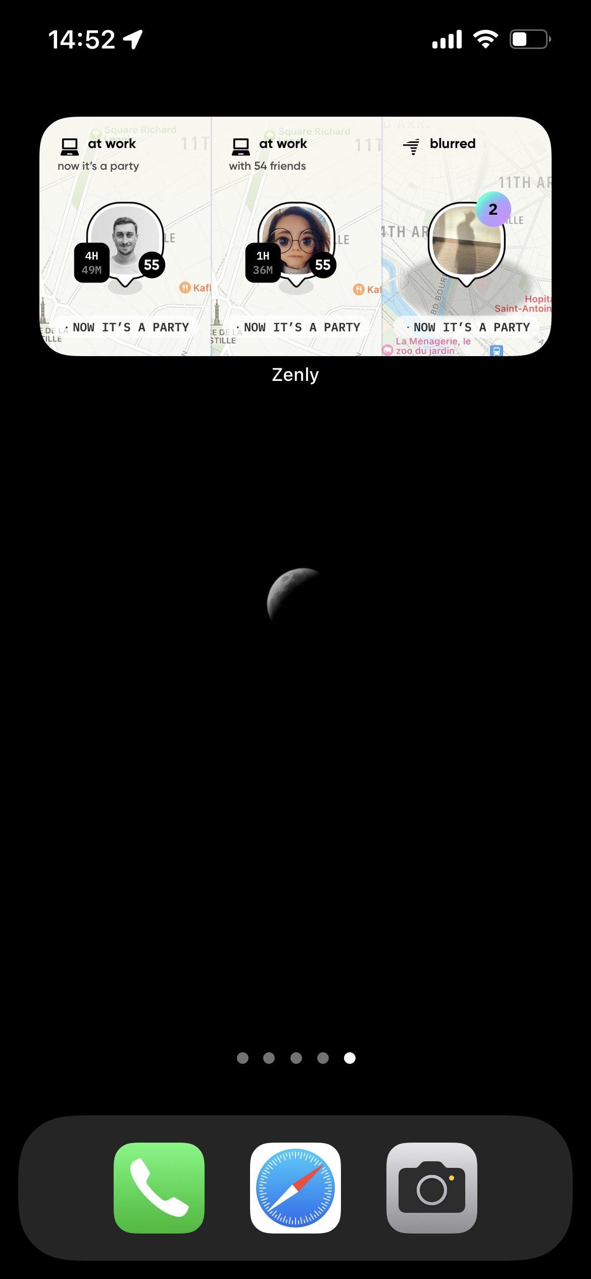 Zenly Widgets – Zenly Community